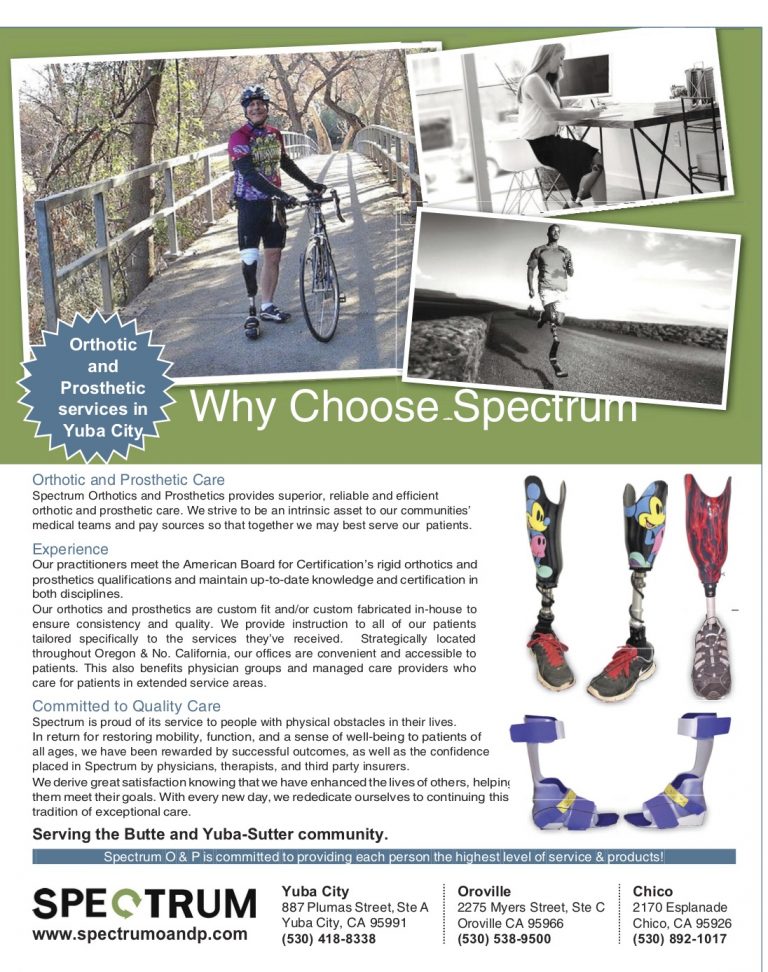 ARE AMPUTEES STILL OK WITH K-LEVELS? – Amputee Outreach