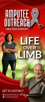 Frequently Asked Questions – Amputee Outreach